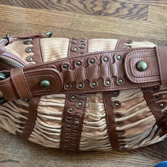 Isabella Fiore | Bags | Isabella Fiore Hobo Bag | Poshmark